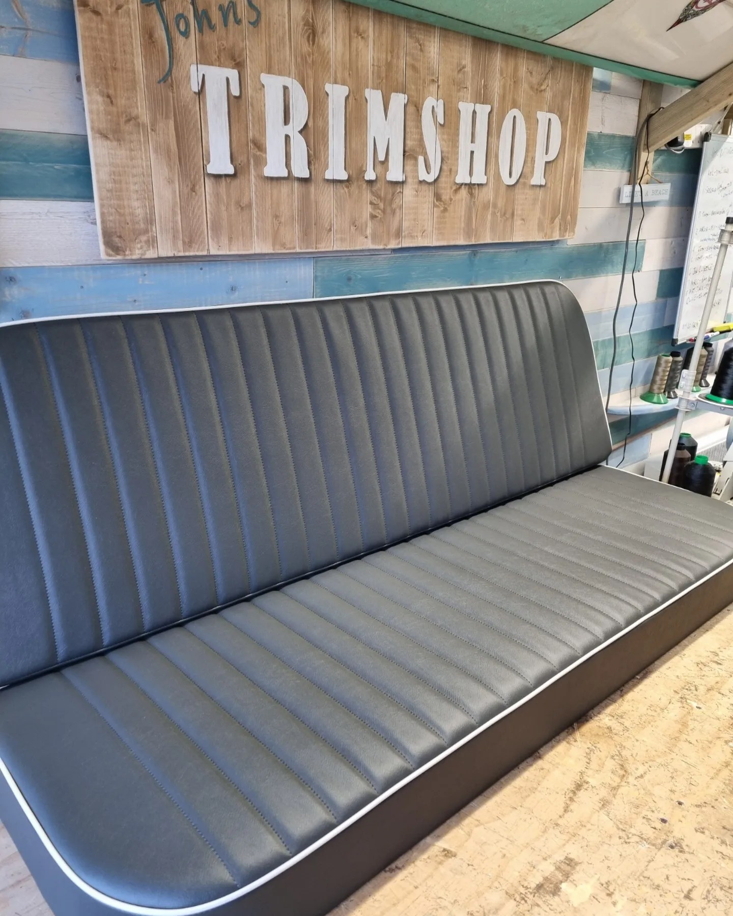 Classic Volkswagen Interiors – John's Trimshop