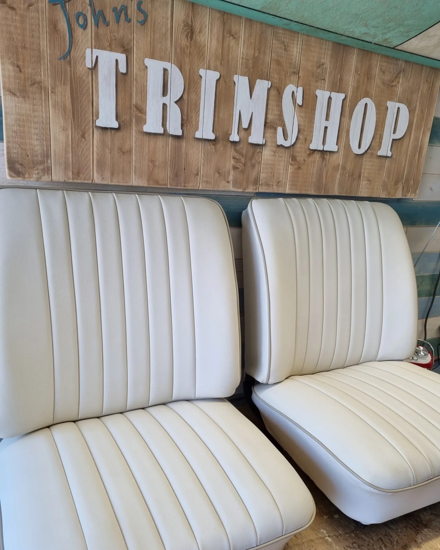 Classic Volkswagen Interiors – John's Trimshop