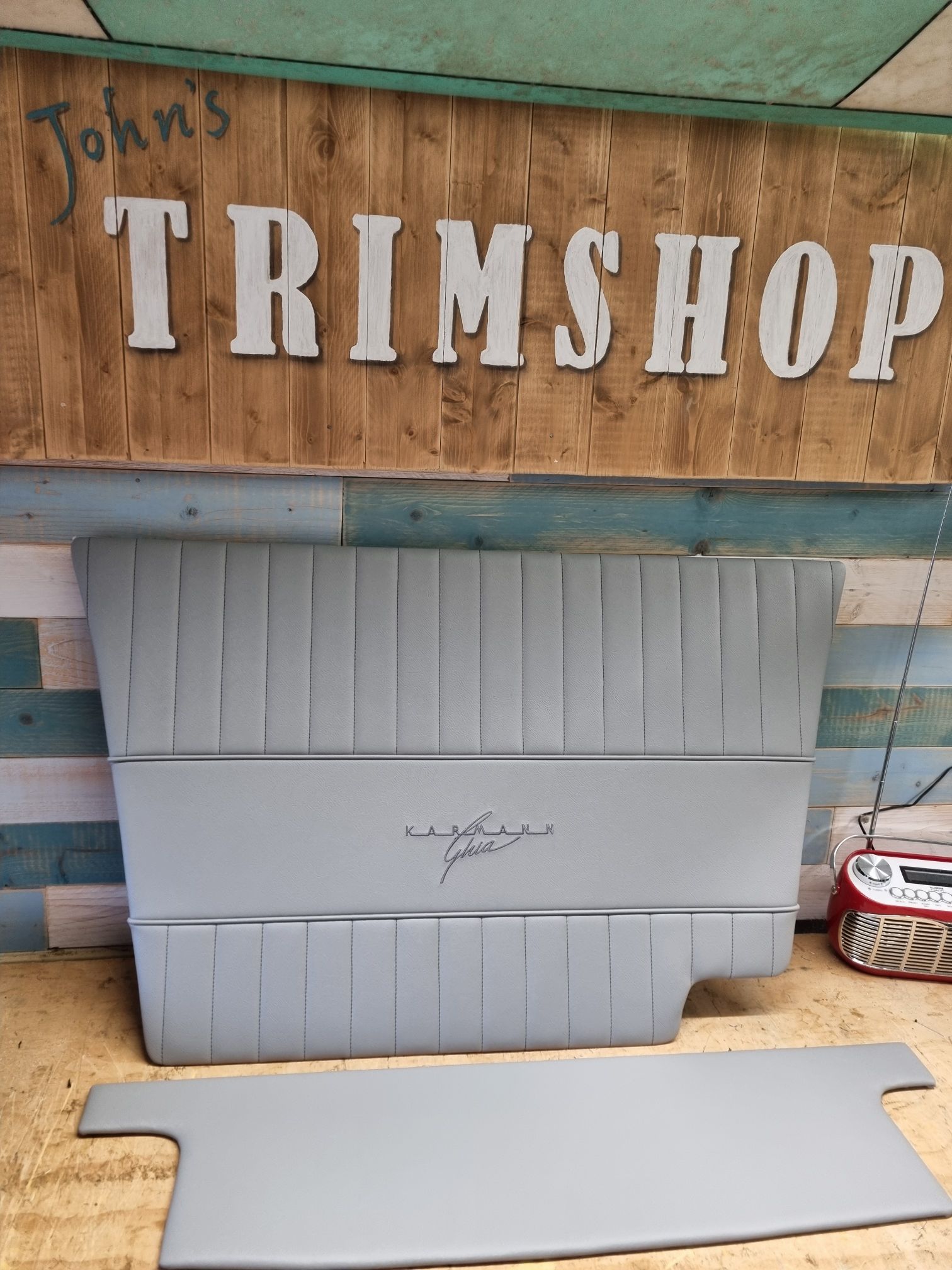 Products – John's Trimshop