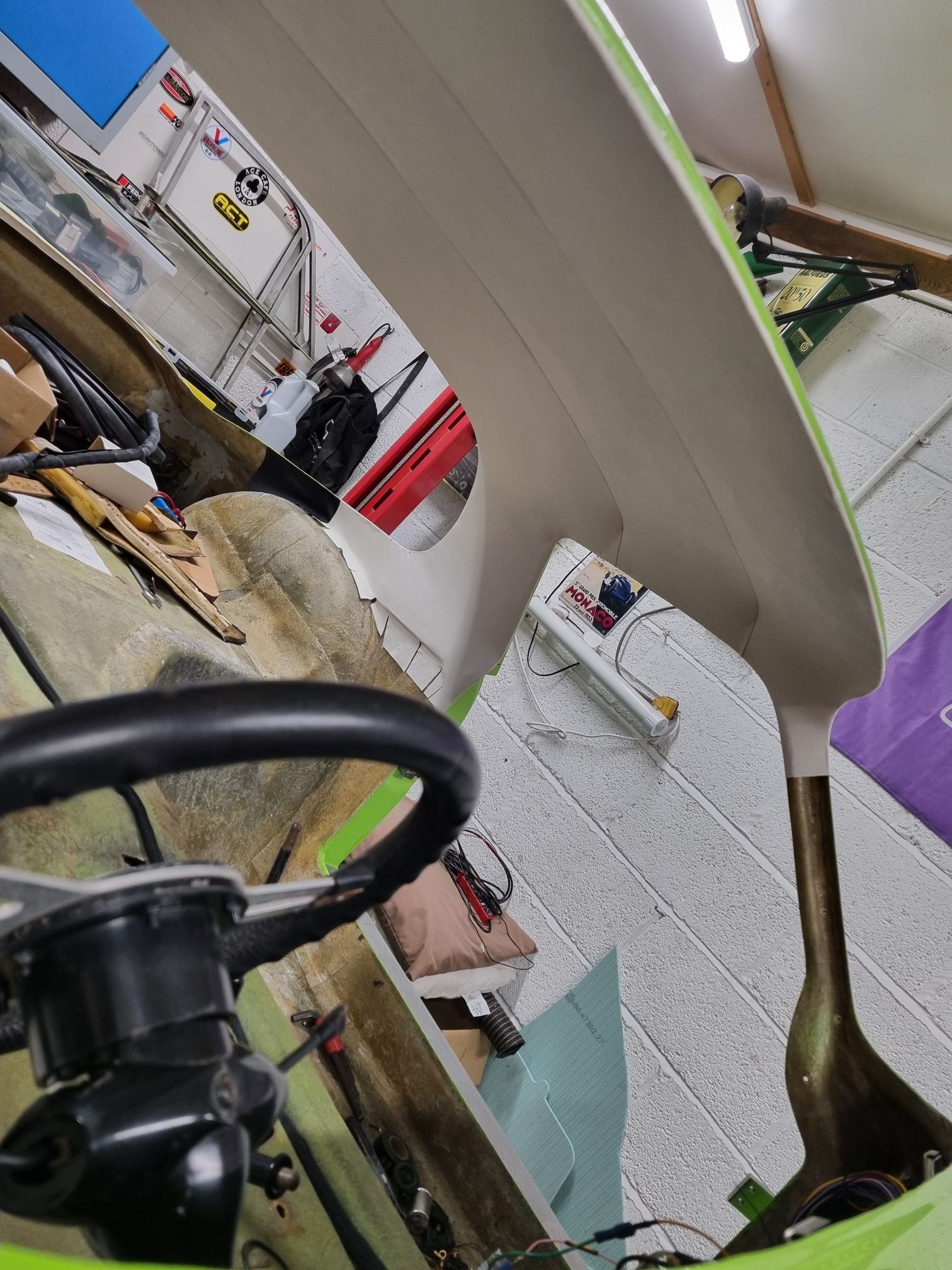 Classic Headlinings – John's Trimshop